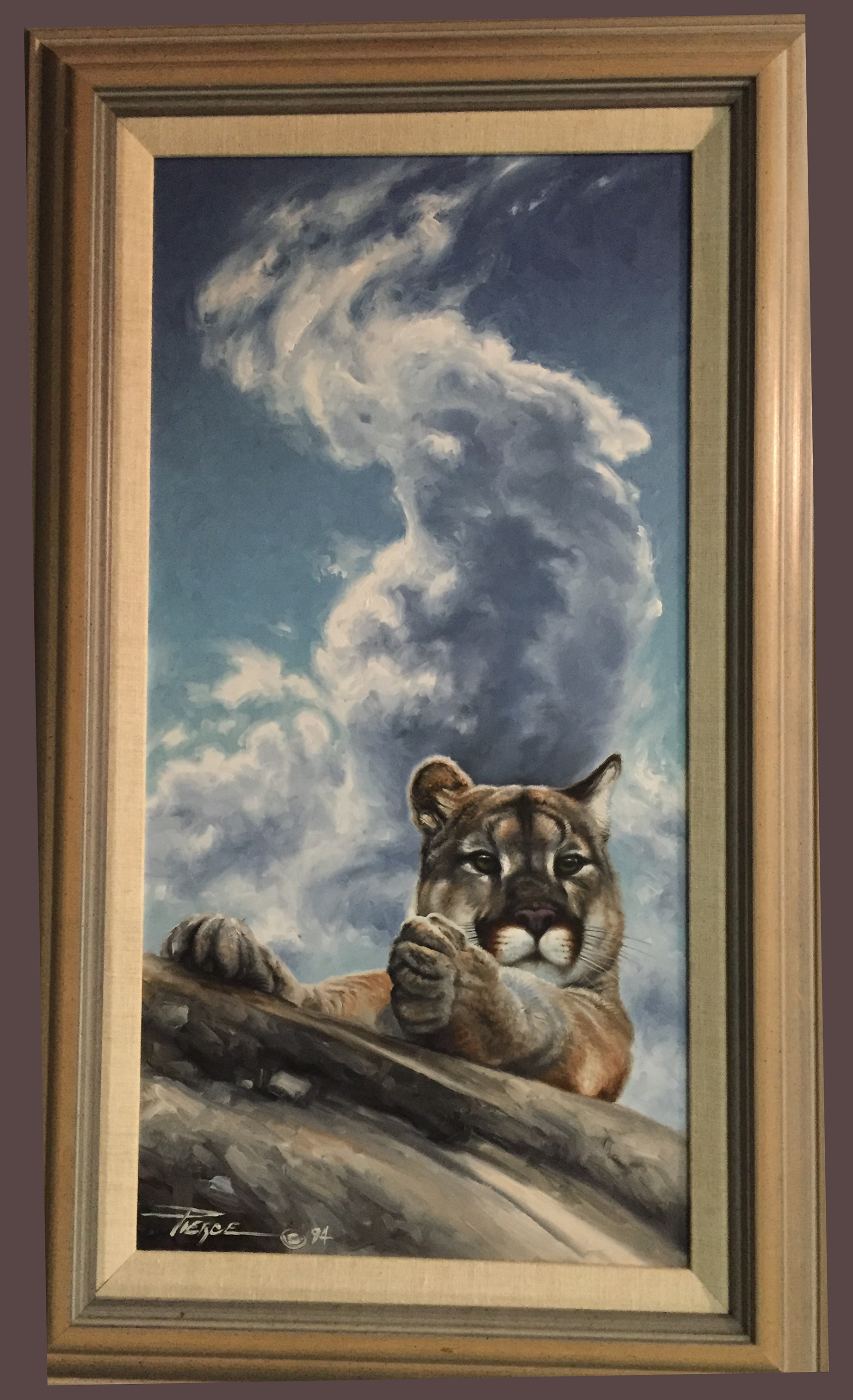 Daniel Renn Pierce – Powers Galleries