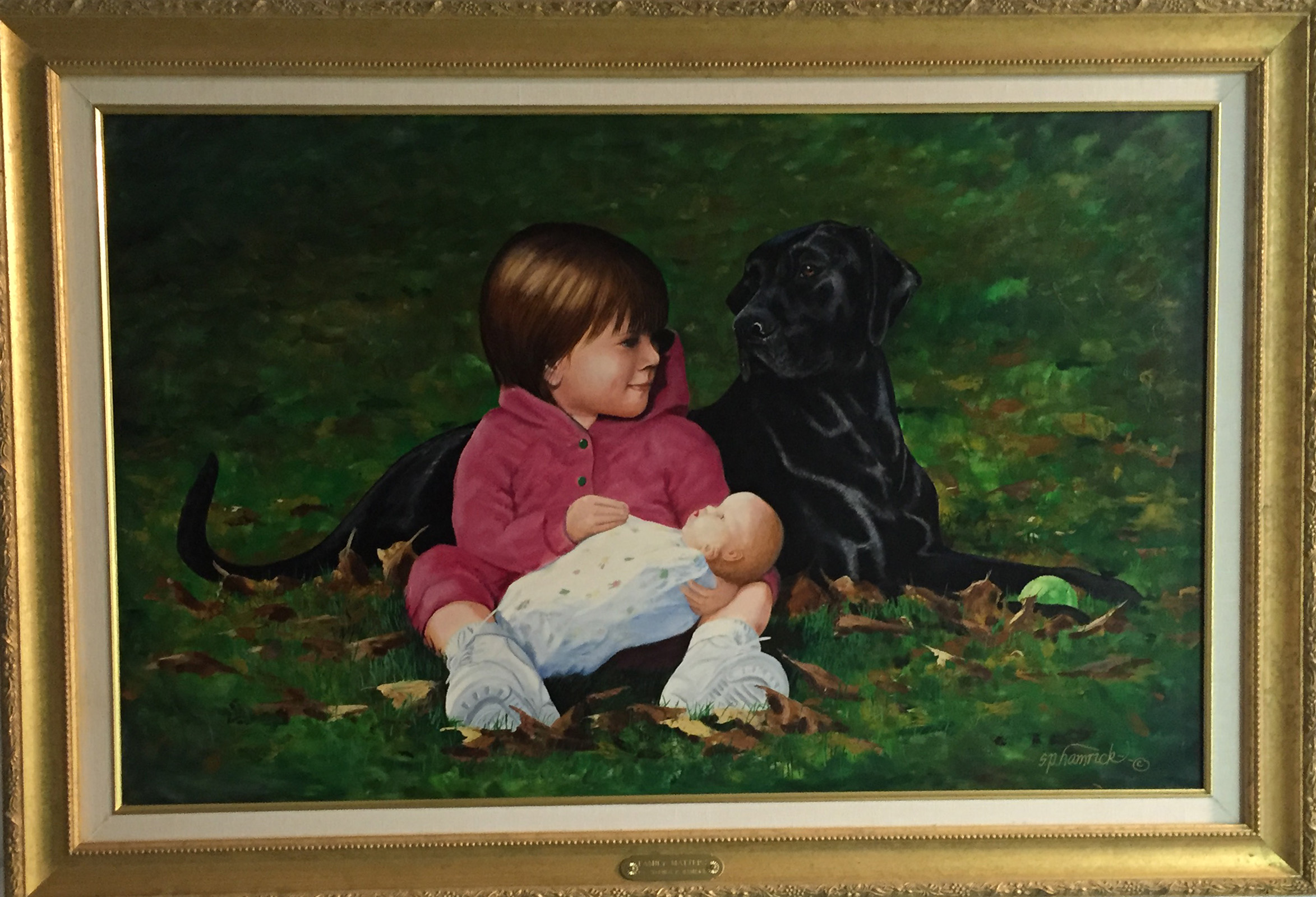 Hamrick – Powers Galleries