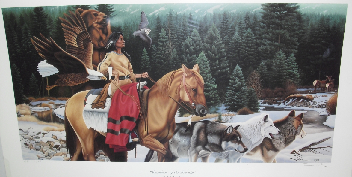 Daniel Renn Pierce – Powers Galleries